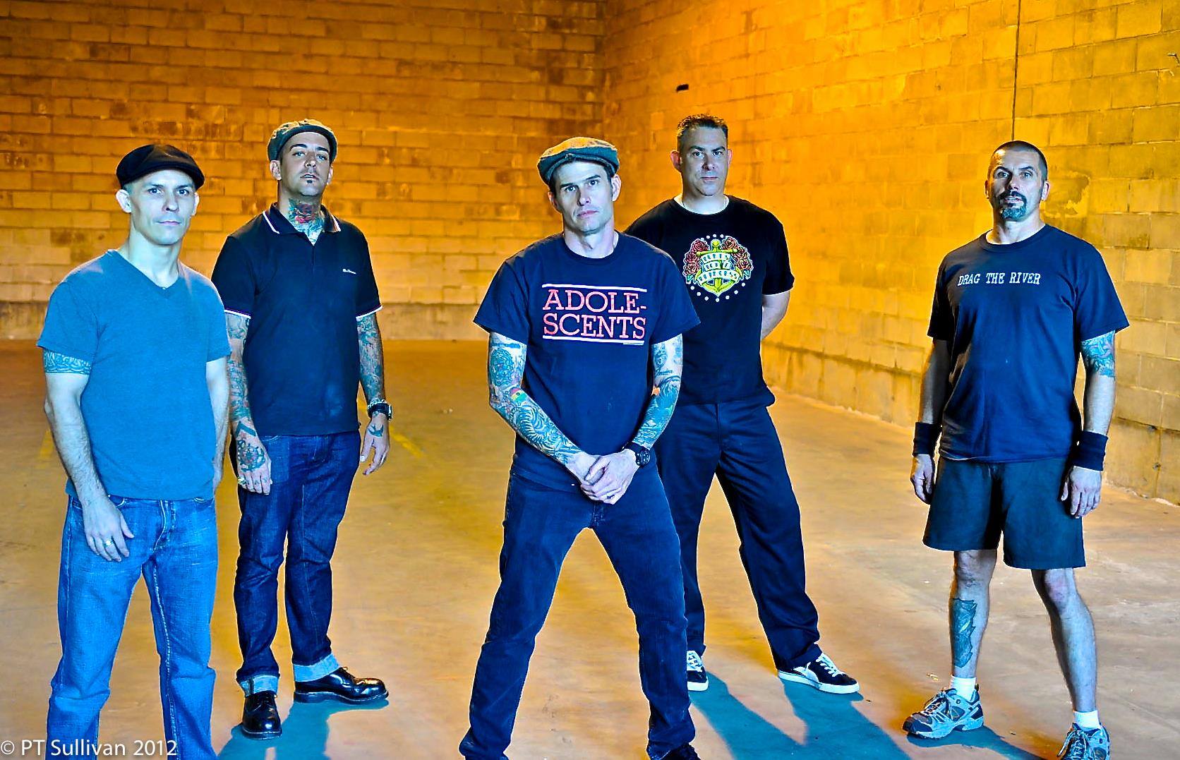 [SOLD OUT] The Bruisers - Royale Boston