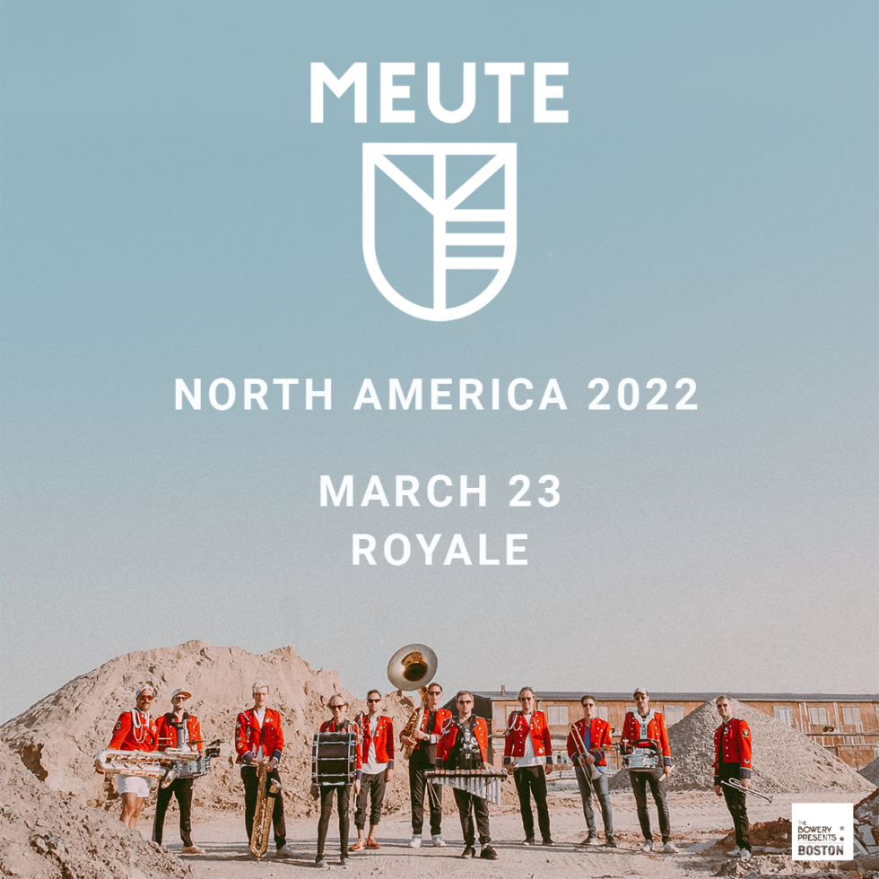 Events Archive - Royale Boston