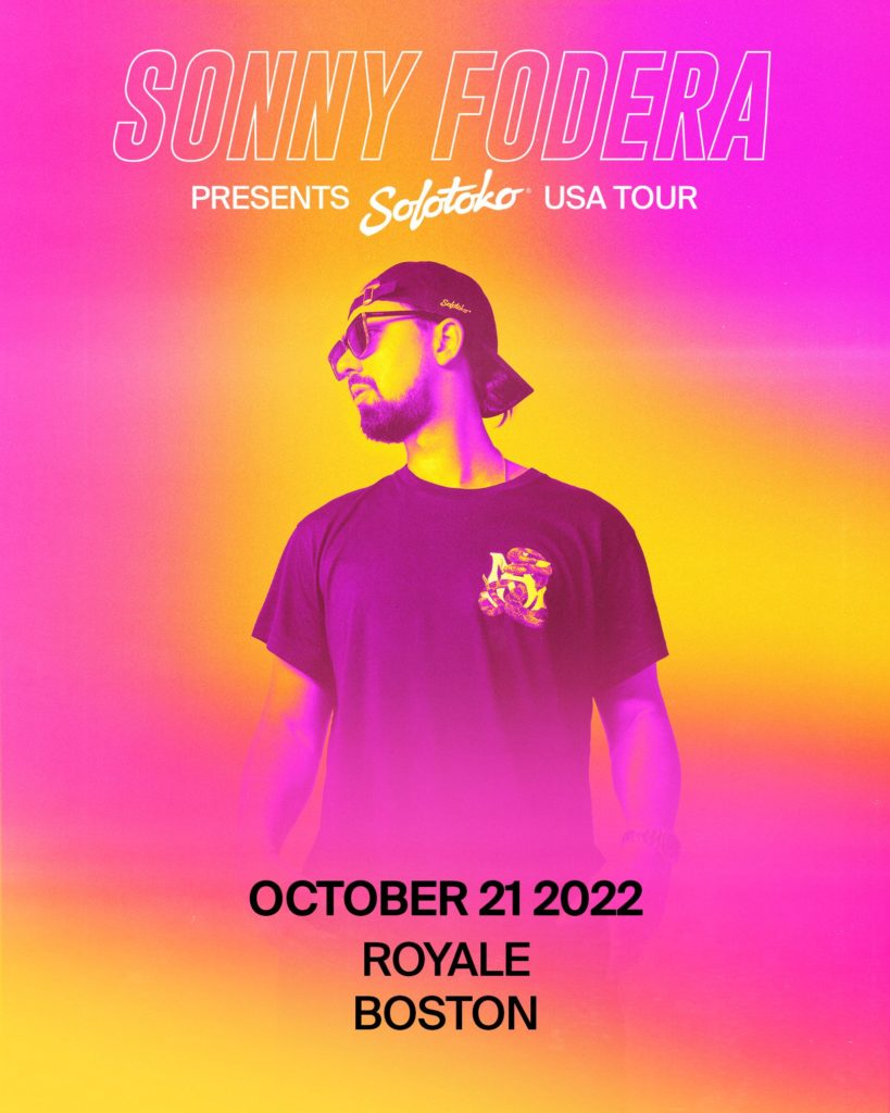 Roxy Reunion - Royale Boston