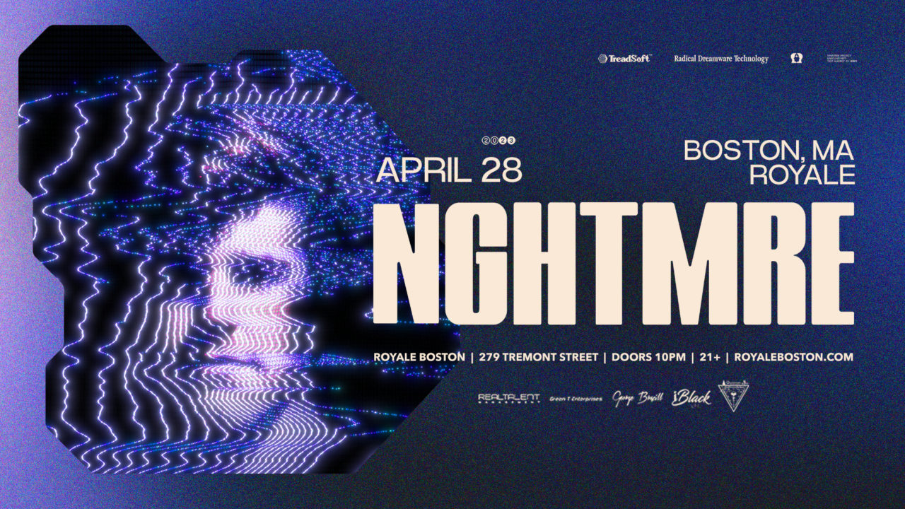 Upcoming Events – Royale Boston