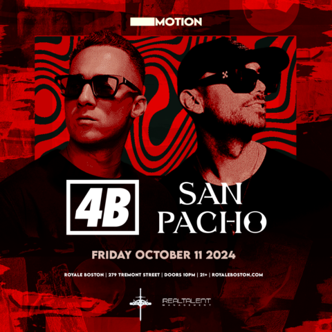 Royale Nightclub Boston, MA – Royale Boston