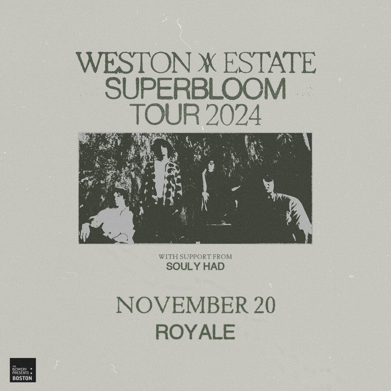 Weston Estate - Royale Boston