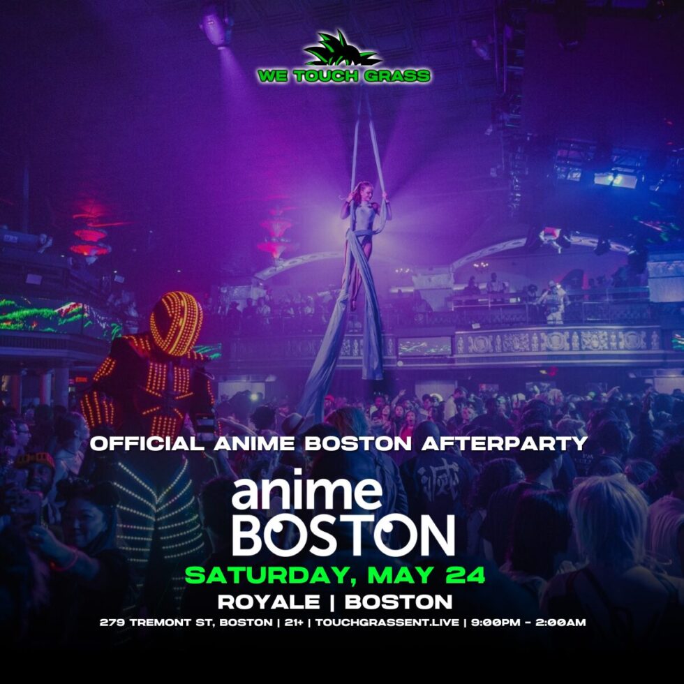 ANIME RAVE - Royale Boston