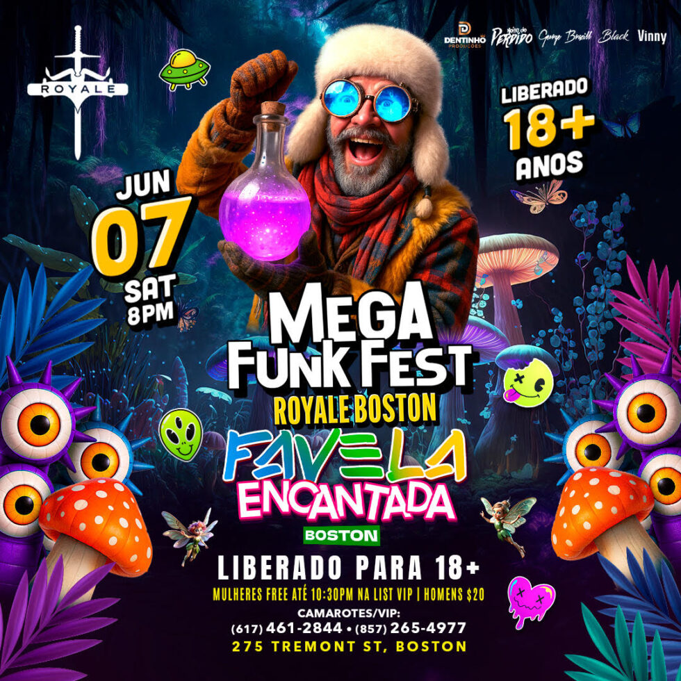 Live Events - Royale Boston